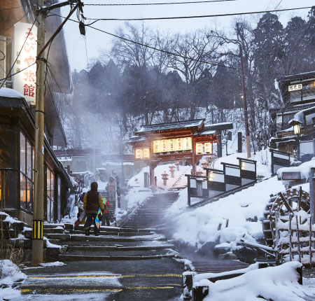 Yamagata Travel Information Site|Plenty to see and do in Yamagata|HIS JAPAN INBOUND