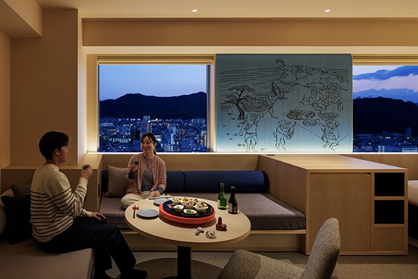 OMO7高知｜星野リゾート OMO【HIS 国内旅行】