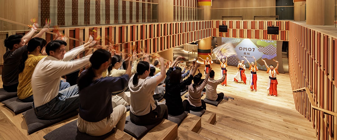 OMO7高知｜星野リゾート OMO【HIS 国内旅行】